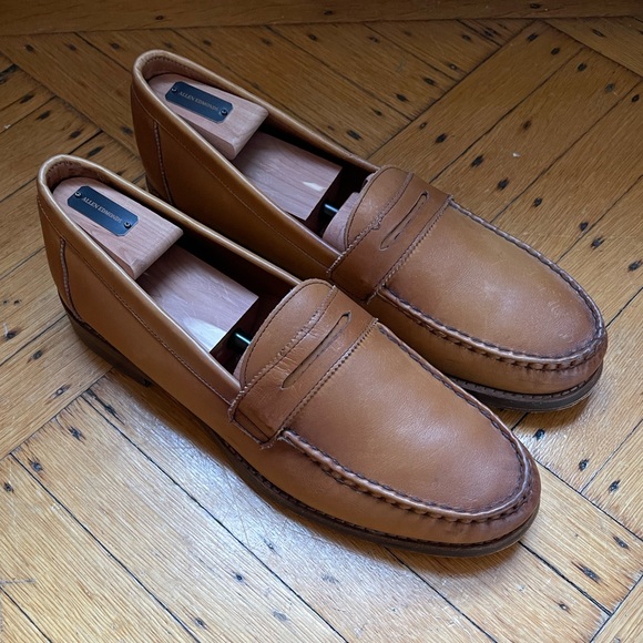Allen Edmonds | Shoes | Allen Edmonds Dylan Loafer | Poshmark